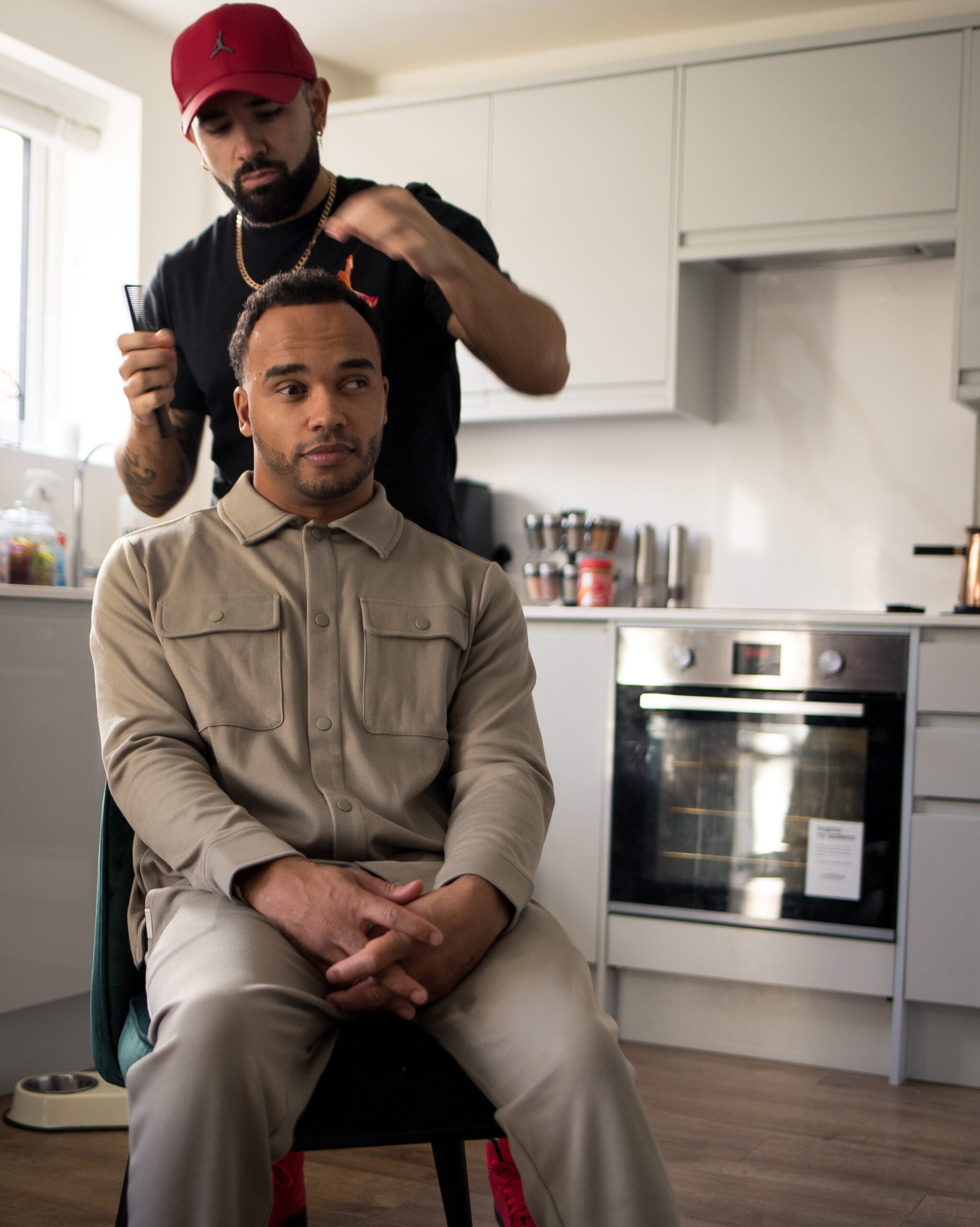 Media - NICOLAS HAMILTON